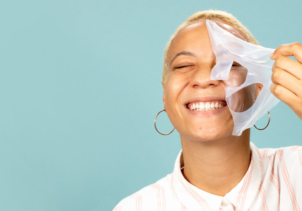 Different Types of Sheet Mask Materials