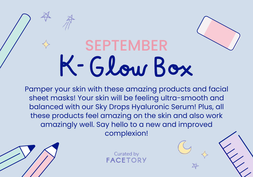 September 2021 K-Glow