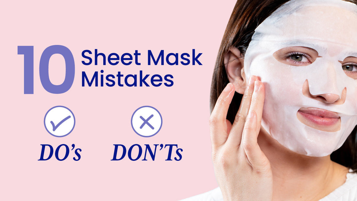 How to Use Sheet Masks: FaceTory Tips for Better Skin