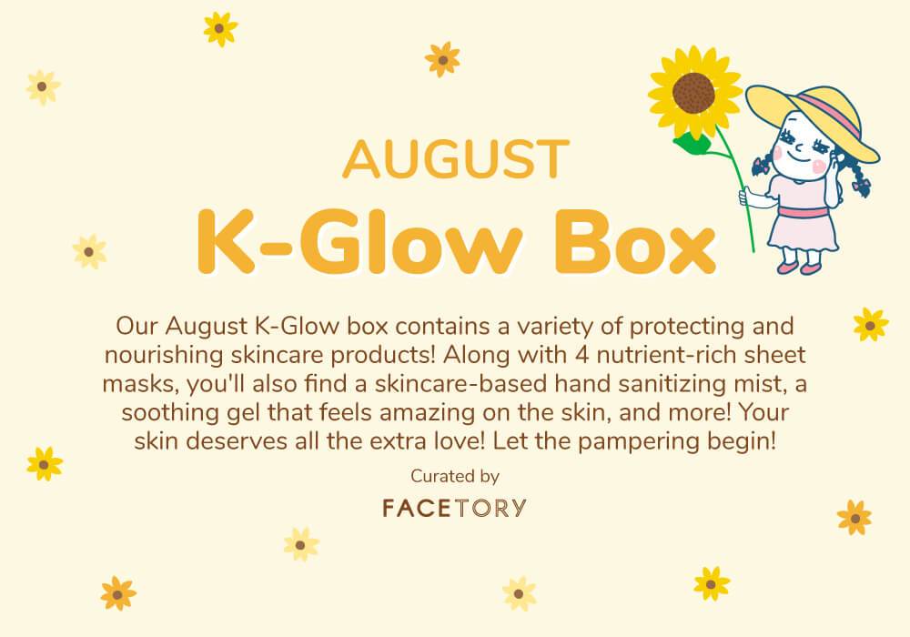 August 2020 K-Glow