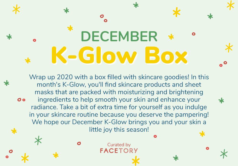 December 2020 K- Glow