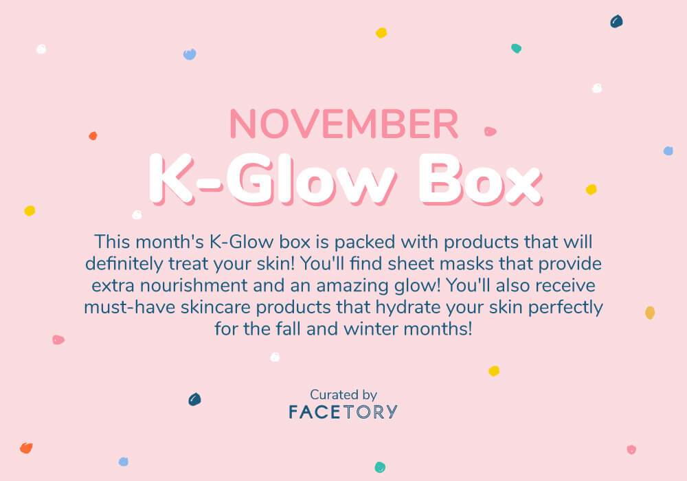 November 2020 K-Glow