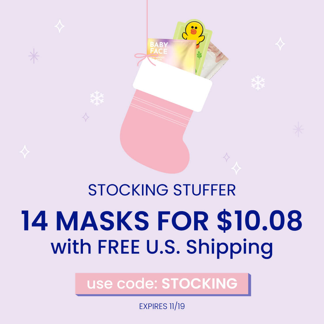 Stocking Stuffer Sale