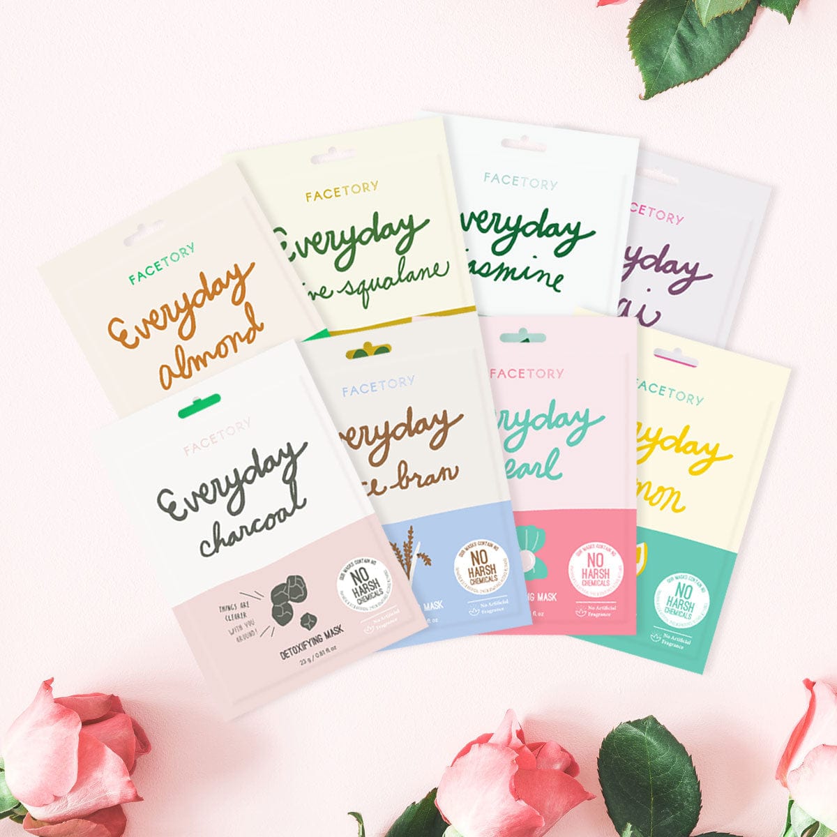 Everyday Sheet Mask Collection Bundles