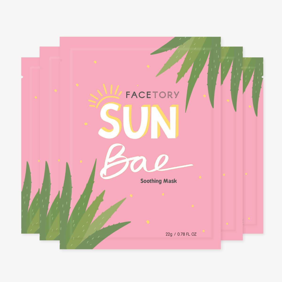 Sun Bae Sheet Mask - Soothing